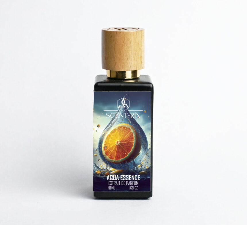 Aqua Essence - House of Premium Handcrafted Fragrances - Scent-rix