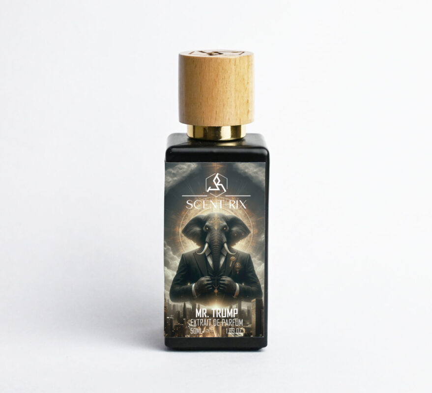 Hercules Cologne - House of Premium Handcrafted Fragrances - Scent-rix